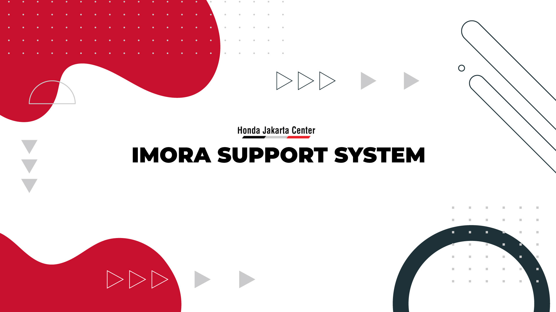 Imora Support System